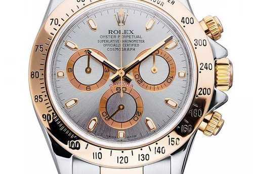 Швейцарские часы Rolex Cosmograph Daytona 40 mm St