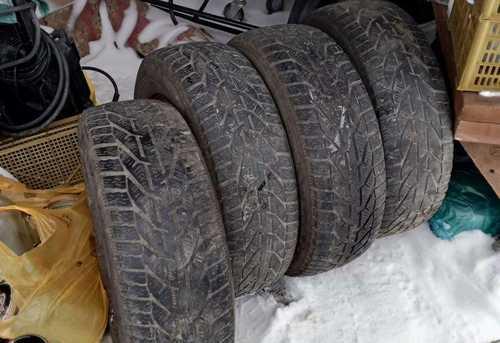Winter Tact Nord Frost 3 195/65 R15 95