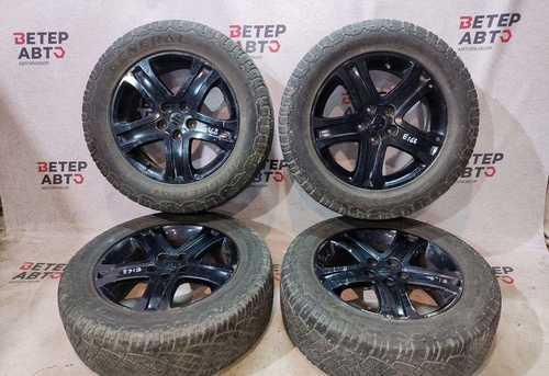 Колеса R17 AT Suzuki Grand Vitara