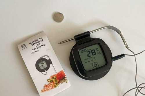 Термометр для продуктов bluetooth