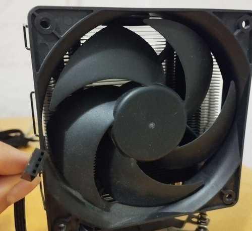 Кулер Cooler Master Hyper 212 Black Edition