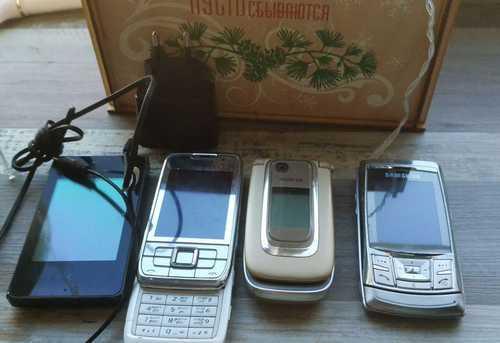 Nokia E66