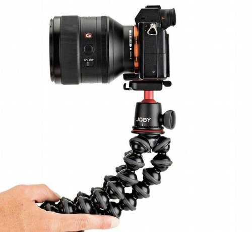 Штатив Joby GorillaPod 3K Kit