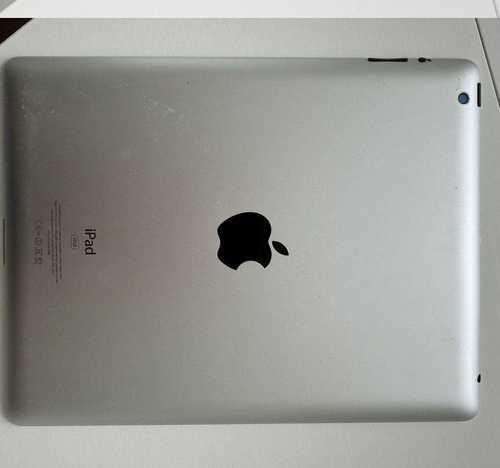 Планшет apple iPad