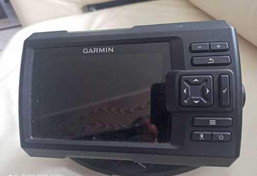 Эхолот Garmin Striker Plus 5cv Transducer GT-20TM