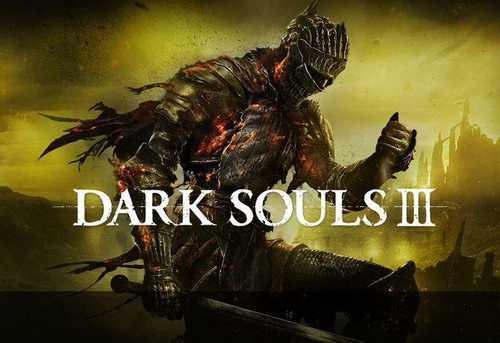 Dark souls 3 на PS4 и рs5