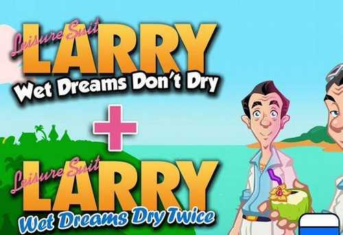 Leisure Suit Larry Wet Dreams для Nintendo Switch
