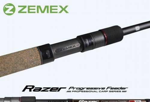 Фидер Zemex Razer Progressive Feeder 13 ft - 110 g