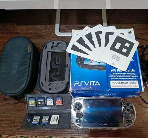 Play Station Vita Fat 3G