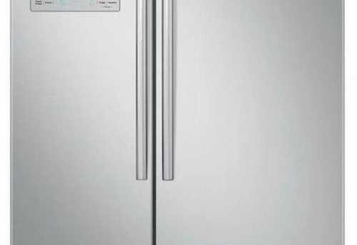 Холодильник side by side Samsung RS54N3003SA/WT