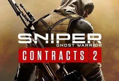 Sniper Ghost Warrior Contracts 2 PS4 PS5