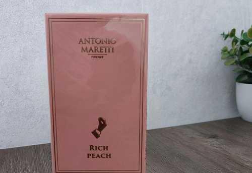 Antonio Maretti Rich Peach