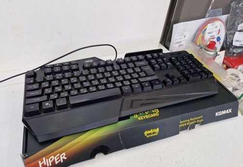 Клавиатуры Hiper KGM4X