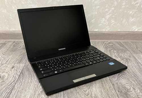 Ноутбук 14" Samsung i5/ 6Gb/ SSD 128Gb HDD 500Gb