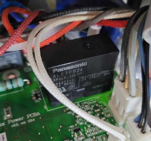 Плата для парогенератора philips