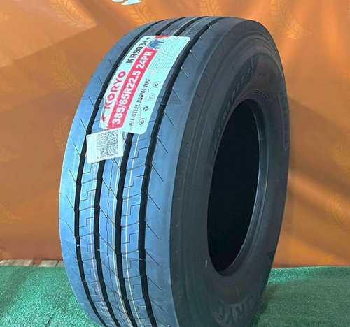 Грузовая шина 385/65R22.5 CAT 249D