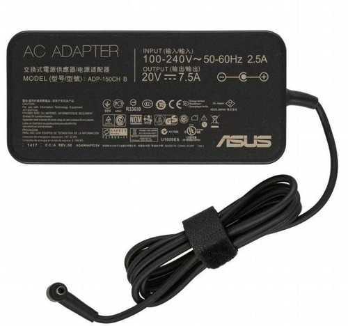 Блок питания A18-150P1A для Asus 20V 150W 4.5x3.0