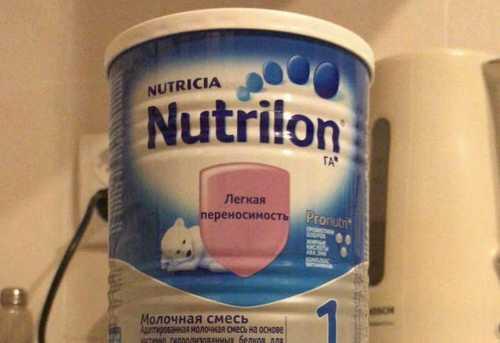 Смесь nutrilon га