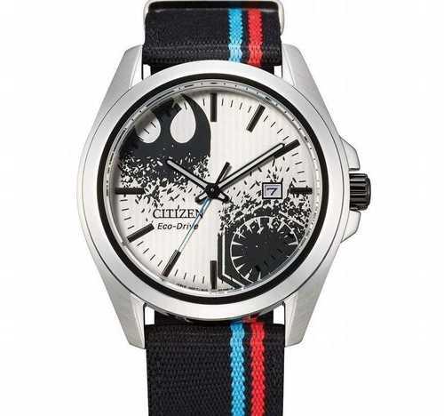 Citizen Star Wars Sequel Watch Eco-Drive