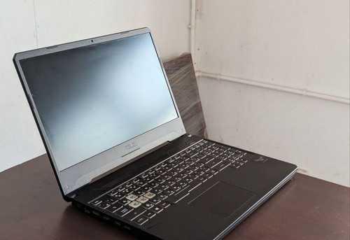 Игровой ноутбук asus FX505DT