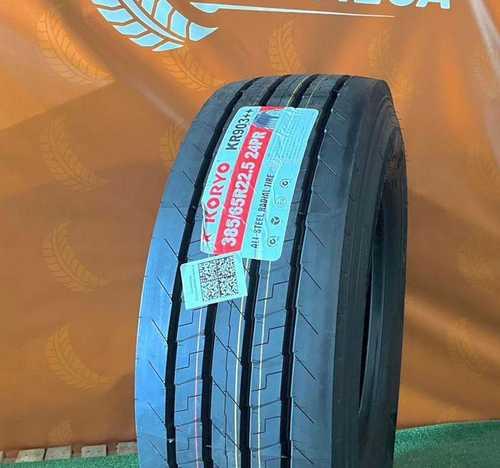 Грузовая шина 385/65R22.5 для Manitech mtech T135H