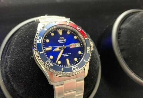Наручные часы мужские Orient RA-AA0812L19B серебри
