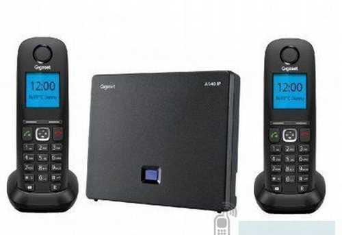 VoIP-телефон Gigaset A540 IP DUO (2 трубки)
