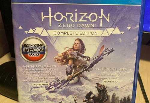 Horizon zero dawn complete edition PS4, PS5
