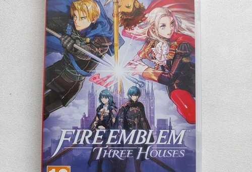 Fire emblem: Three houses nintendo switch
