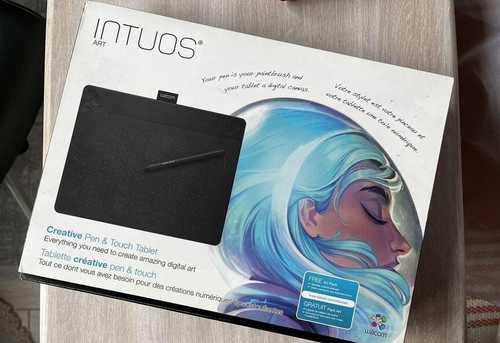 Wacom intuos Art Medium + WiFi