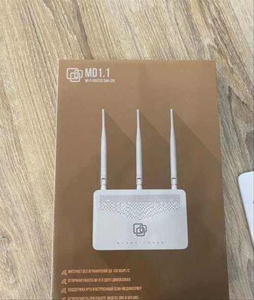 Wifi роутер snr-cpe-md1.1