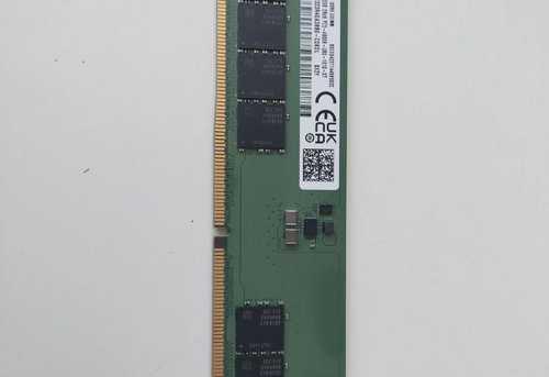 Оперативная память Samsung M323R4GA3BB0-CQK DDR5