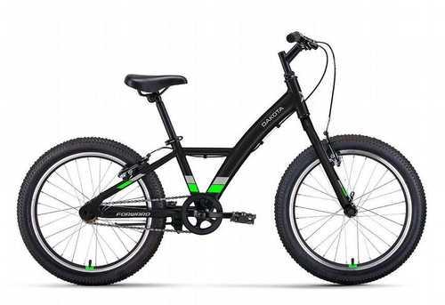 Велосипед forward dakota 20 1.0 (2022) 6 ск