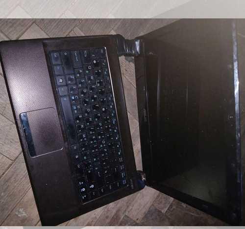 Ноутбук asus k42f