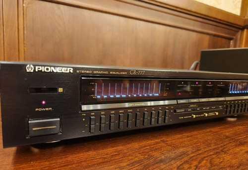 Эквалайзер Pioneer GR-777