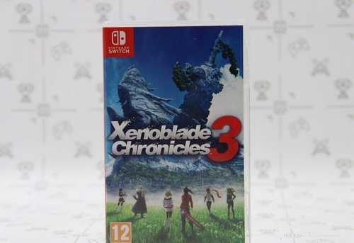 Xenoblade Chronicles 3 для Nintendo Switch