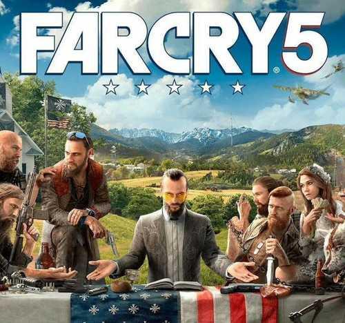 Игра far cry 5