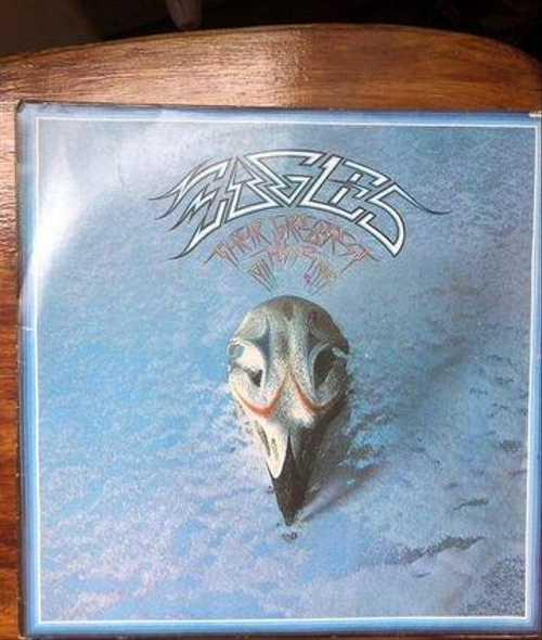 Винил Eagles their greatest hits