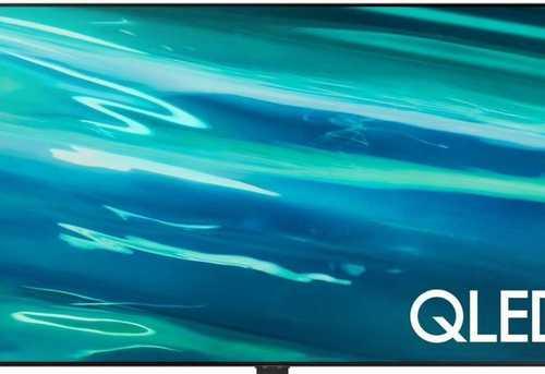 Телевизор Samsung QE50Q80aauxru