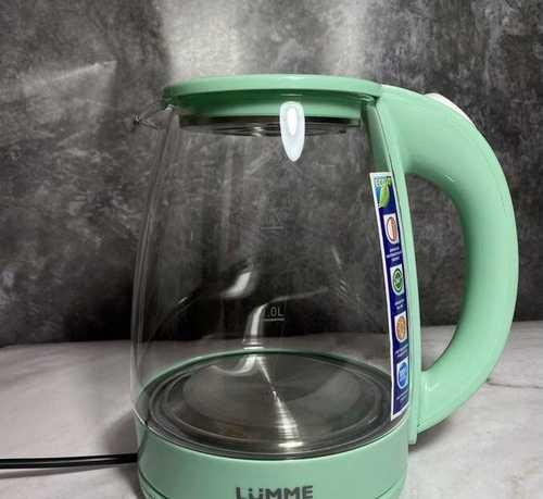 Lumme LU-160 электрический чайник