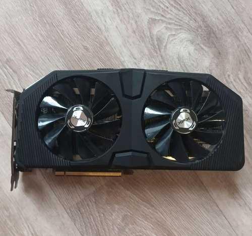 Видеокарта rx5700xt 8gb xfx