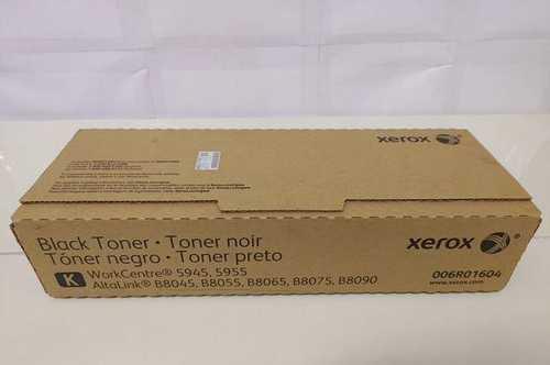 Картридж 106R01604 Xerox WC 6505 черный