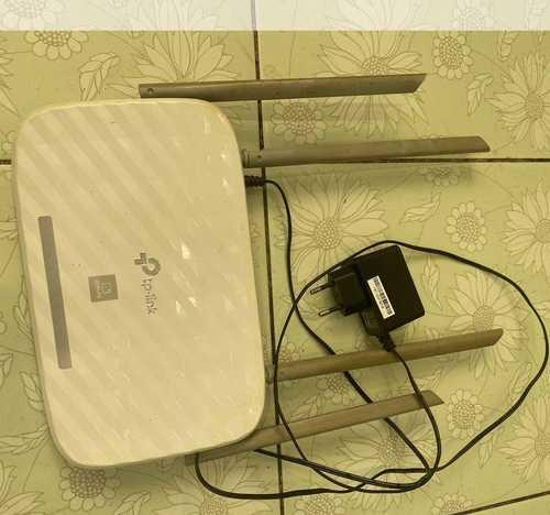 Wifi роутер tp link archer c5