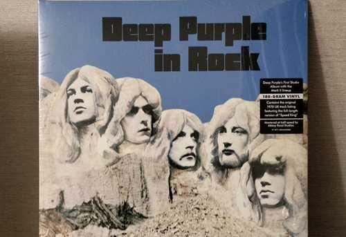 Deep Purple – Deep Purple In Rock 1970 (2020) LP