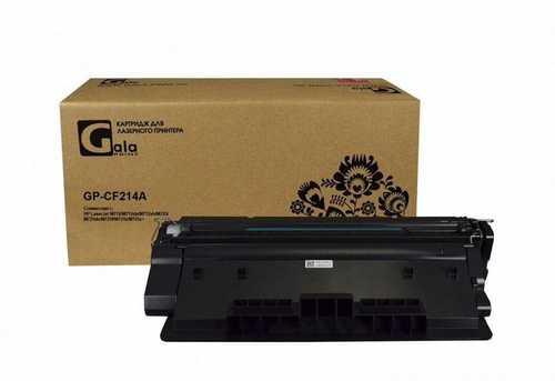 Картридж GP-CF214A (№14A) для принтеров HP LaserJe
