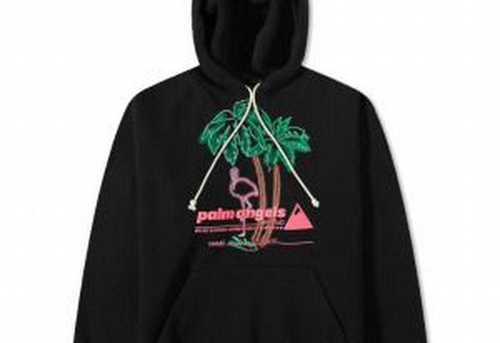 Толстовка Palm Angels PA Ski Club Popover Hoody