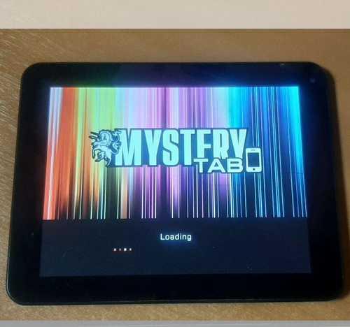 Планшет mystery mid-821