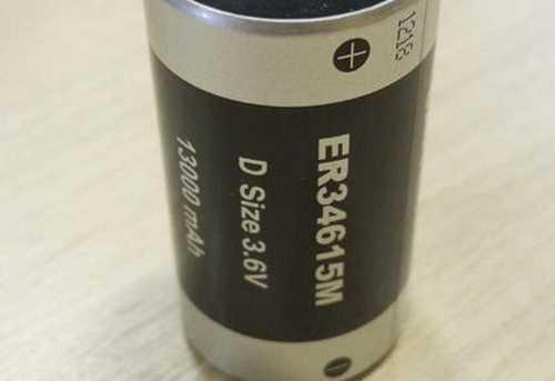 Батарейка ER34615M 3,6V