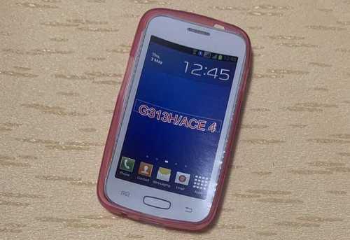 Чехол на Samsung Galaxy Ace 4/ G313H