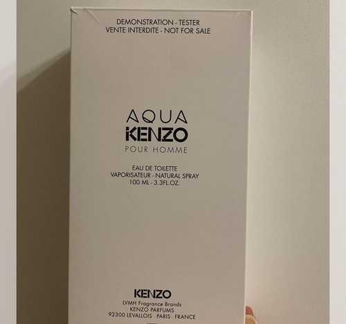 Kenzo aqua pour homme